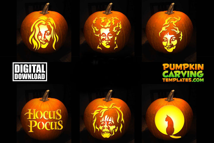 BUNDLES – PumpkinCarvingTemplates